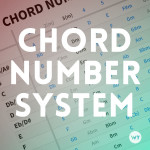 Chord Number System - Worship Tutorials