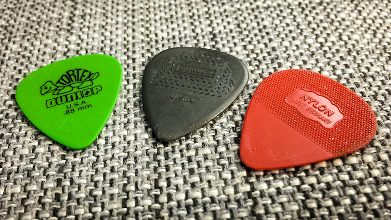 FAQs - Picks and Strings - Worship Tutorials