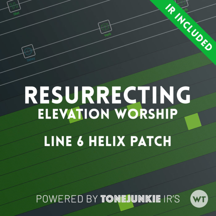 Modulation - Line 6 HX Effects & Helix Patch - Worship Tutorials