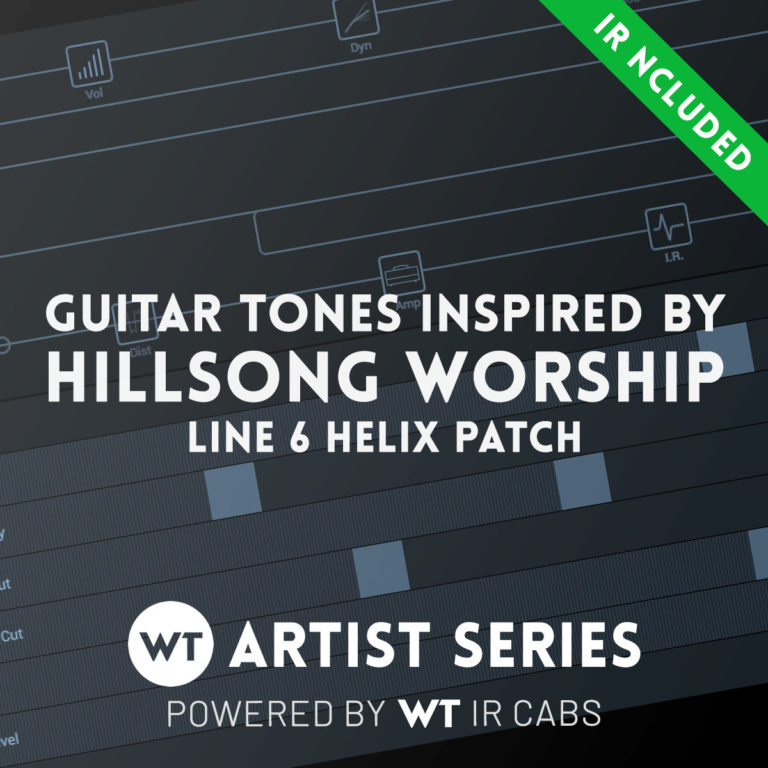 Helix Free Patch Bundle - Worship Tutorials
