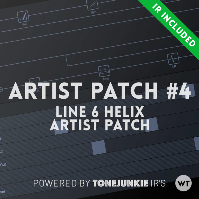 Artist Patch #4 - Line 6 Helix Patch - Worship Tutorials