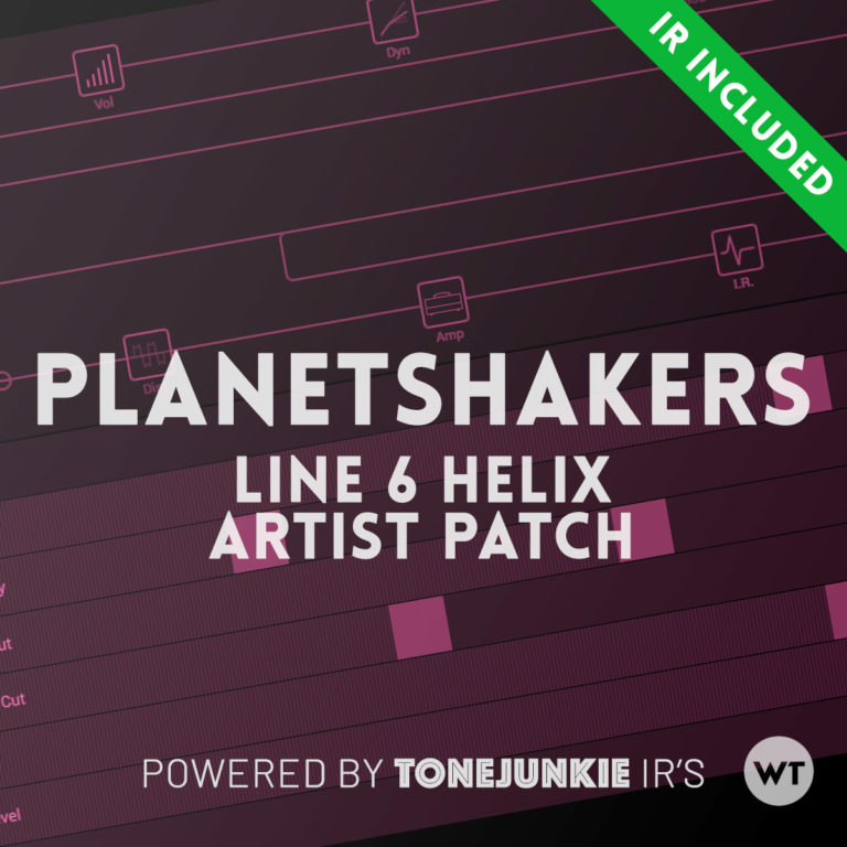 Helix Free Patch Bundle - Worship Tutorials