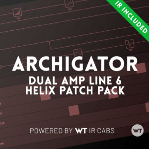 Archigator Helix Patch Pack // 3 patches in one pack - Worship Tutorials