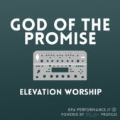 God of the Promise - Elevation Worship - Kemper Performance - Worship ...