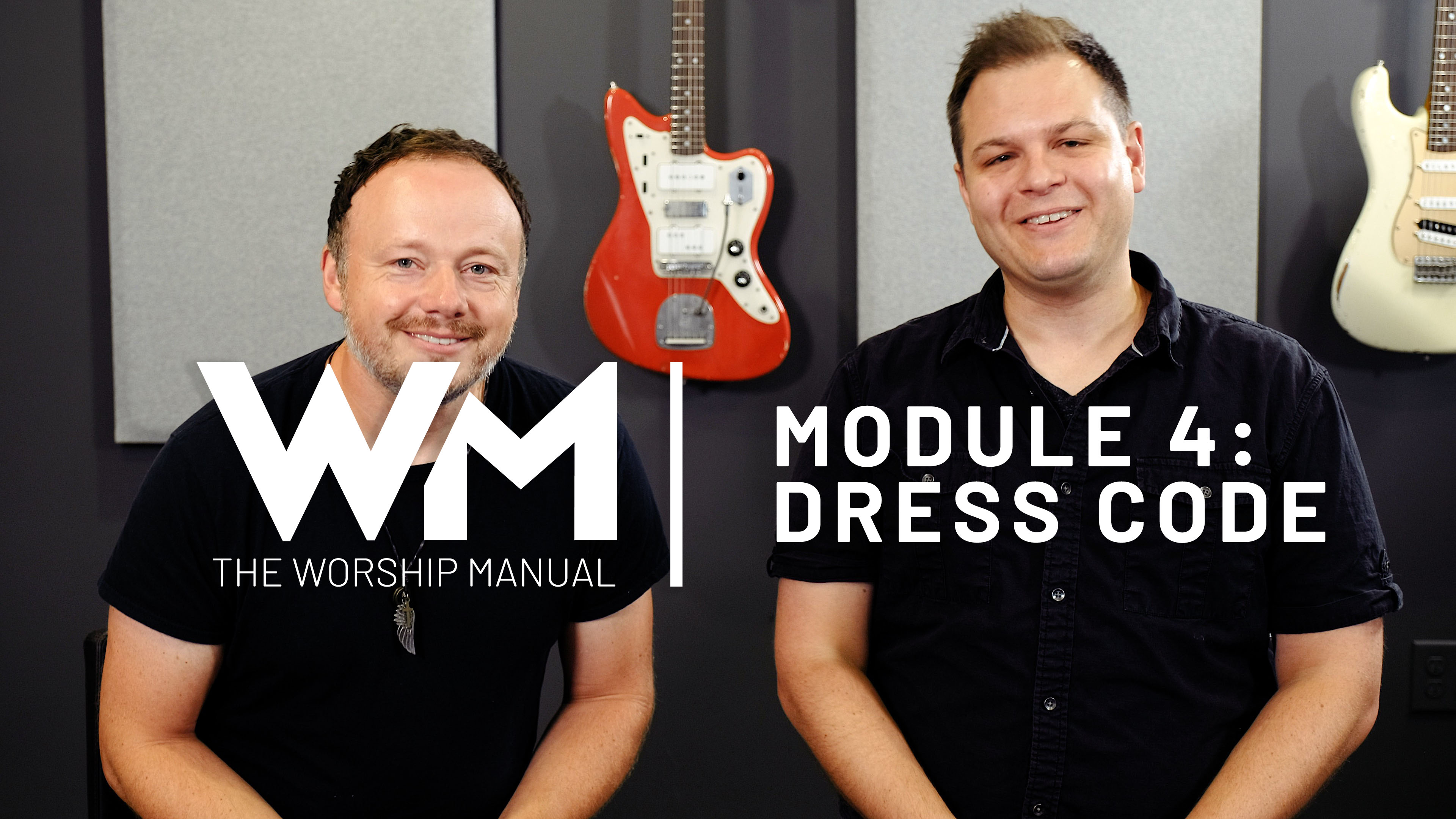 Dress Code - Worship Tutorials