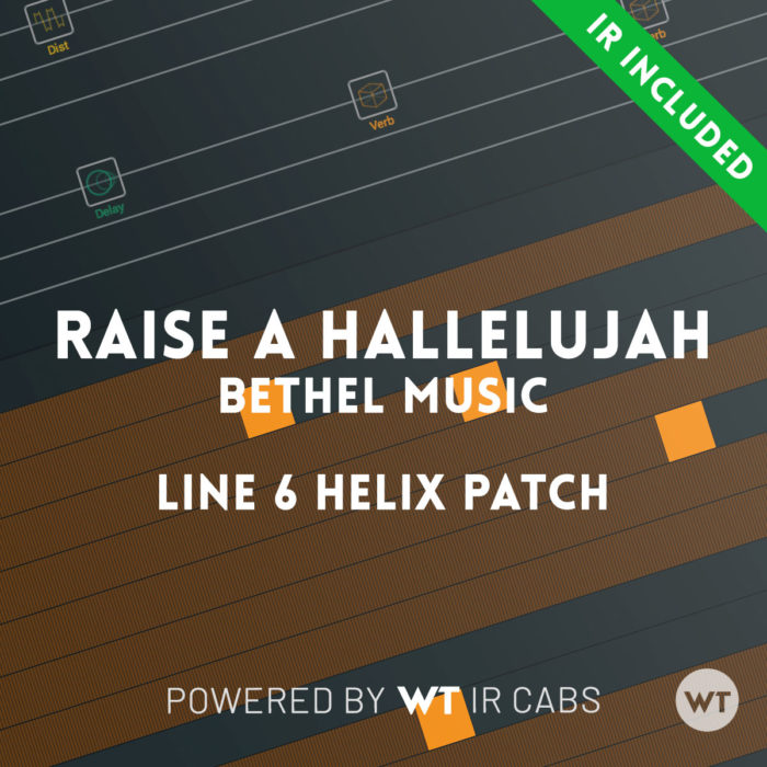 Raise A Hallelujah Bethel Music Worship Tutorials