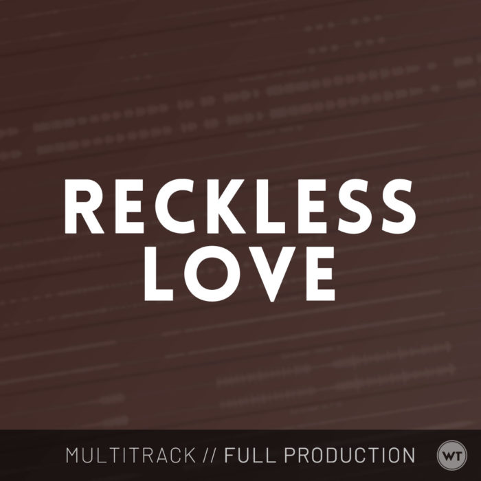 Reckless Love - Cory Asbury, Bethel Music - Worship Tutorials