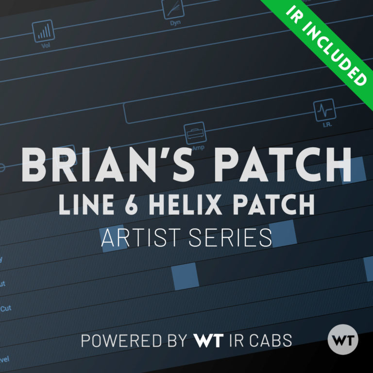 Artist Series Helix Patches Archives - Worship Tutorials