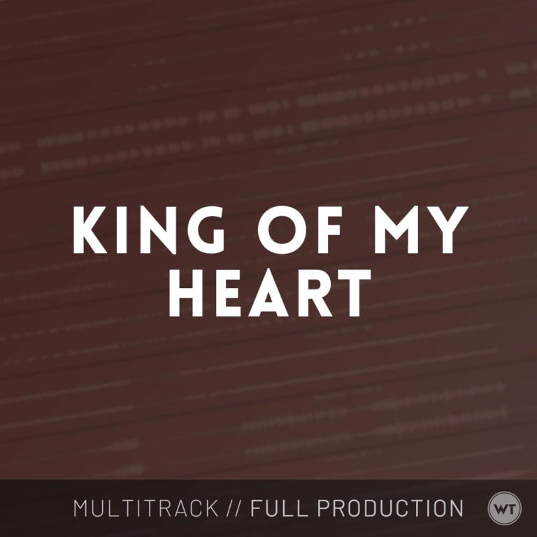 Multitracks From Worship Tutorials