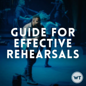 Free Stuff - Worship Tutorials