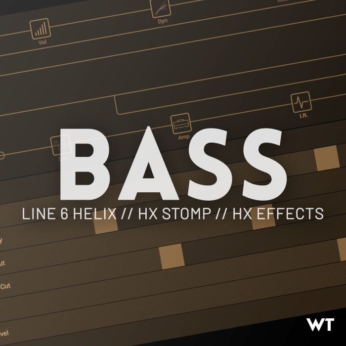 Bass - Line 6 HX Presets - Worship Tutorials