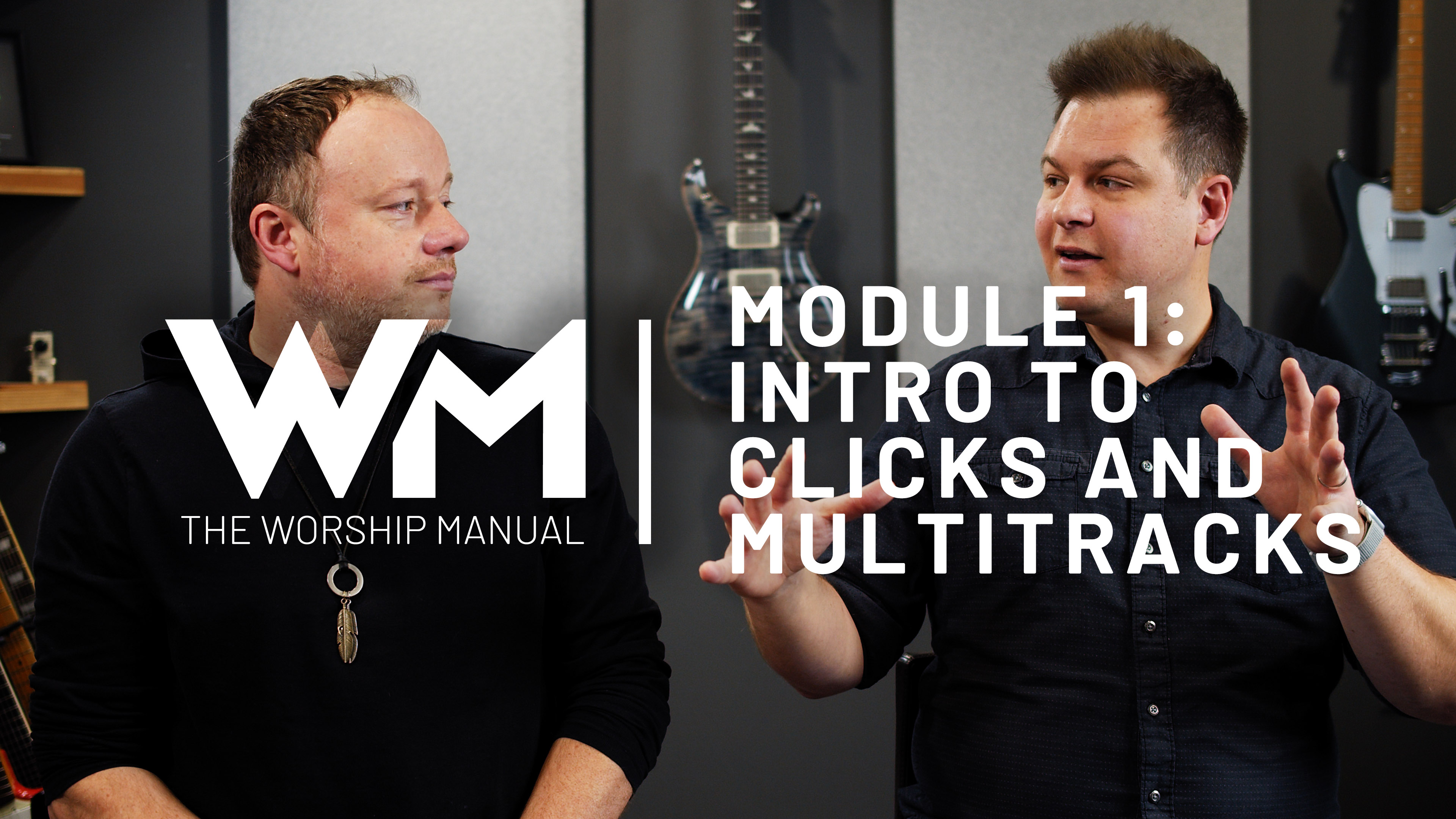 Intro To Click Tracks And Multitracks Worship Tutorials