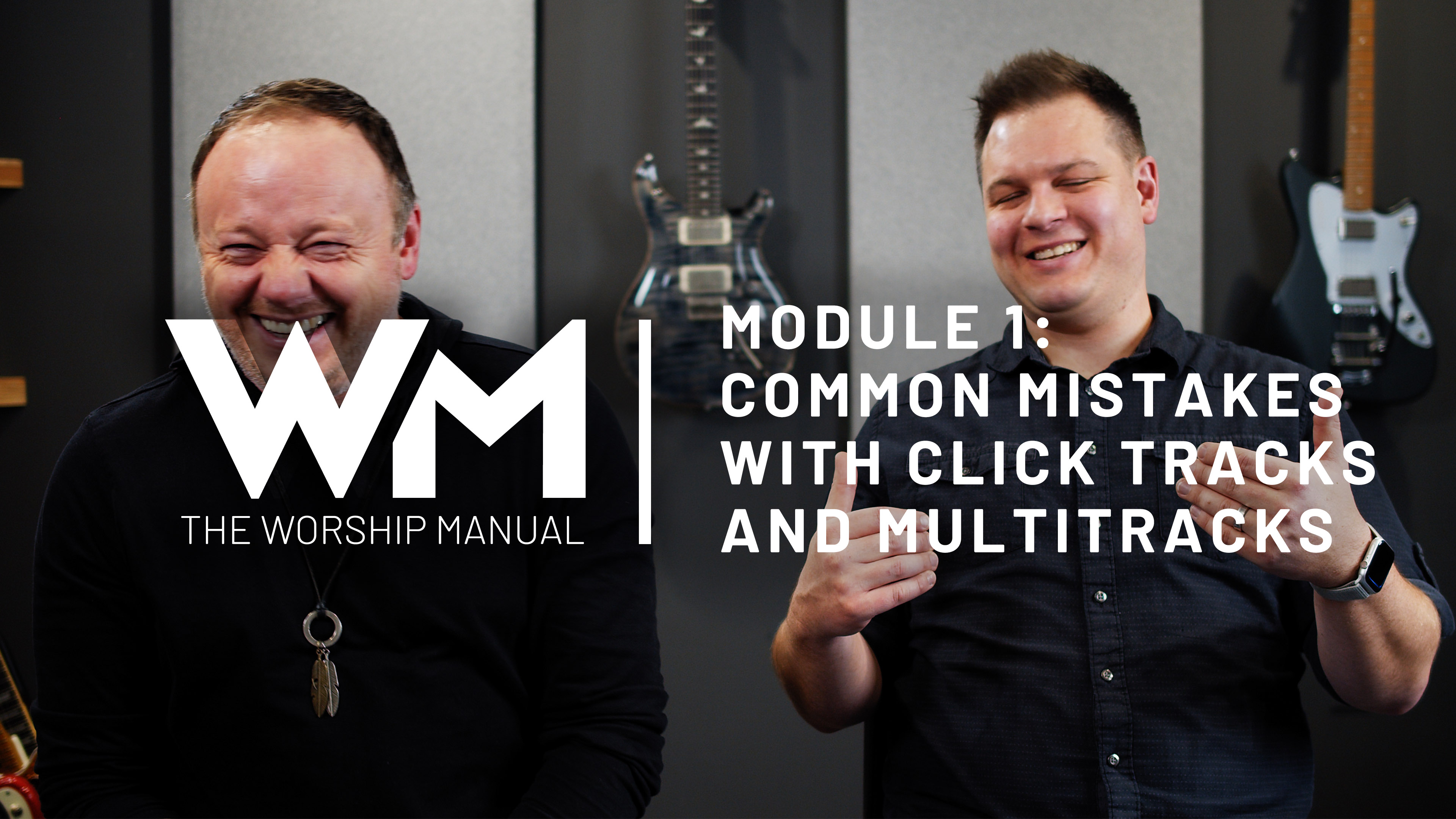 Common Mistakes With Multitracks Worship Tutorials