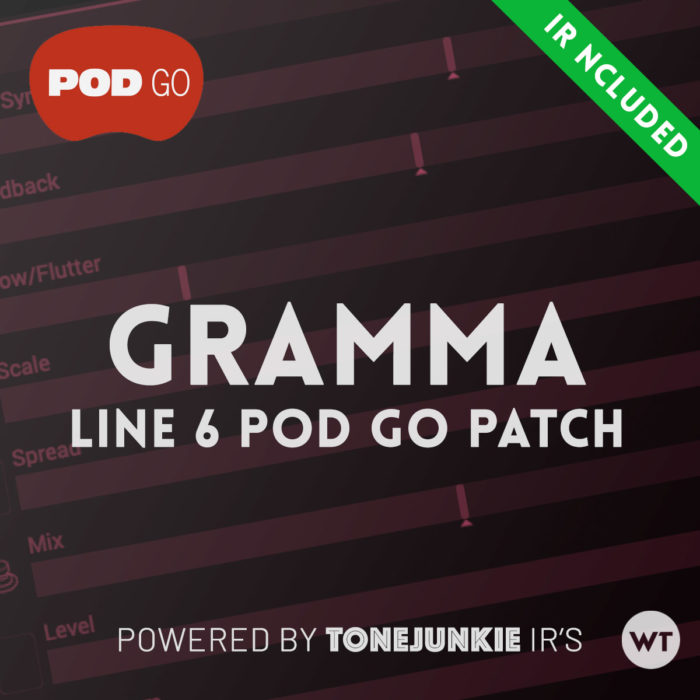 Line 6 POD Go Patches - Worship Tutorials