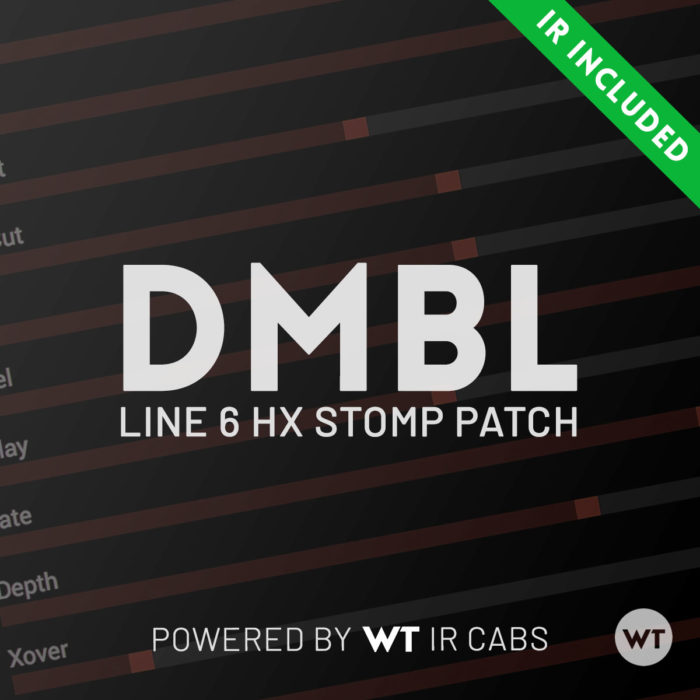 Line 6 HX Stomp Patches