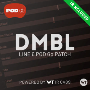 Line 6 POD Go Patches - Worship Tutorials