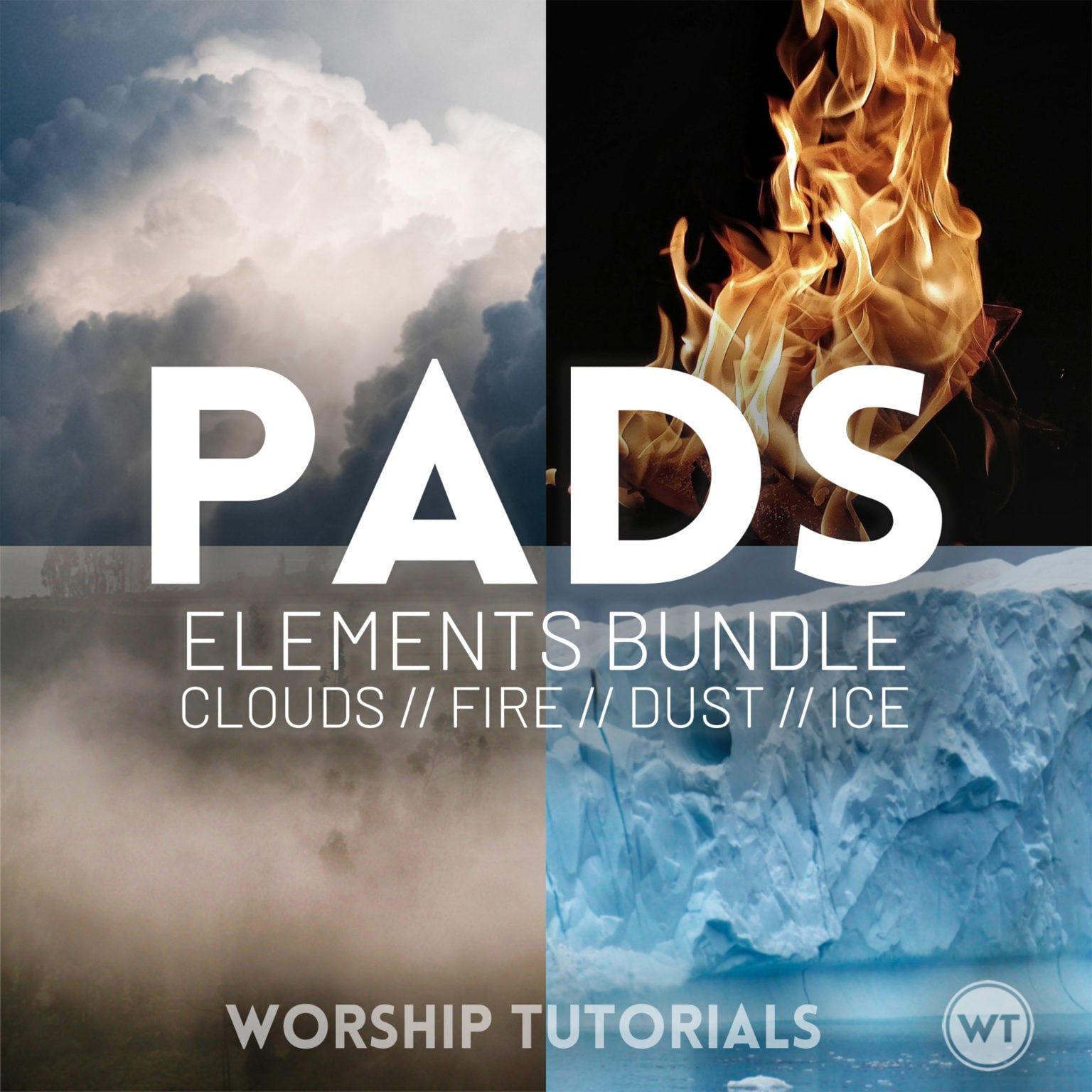 Elements Pads Bundle - Worship Tutorials