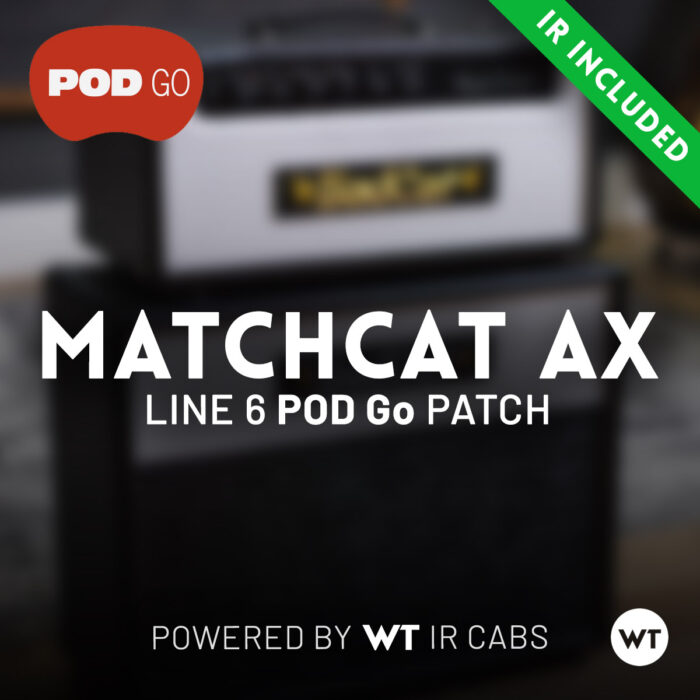 Line 6 POD Go Patches - Worship Tutorials