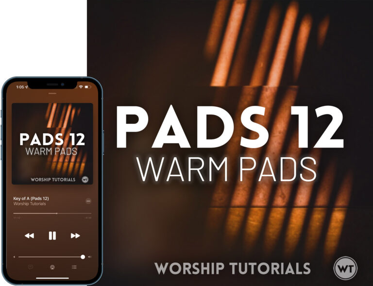 Pads - Create Ambience in Your Worship Set - Worship Tutorials