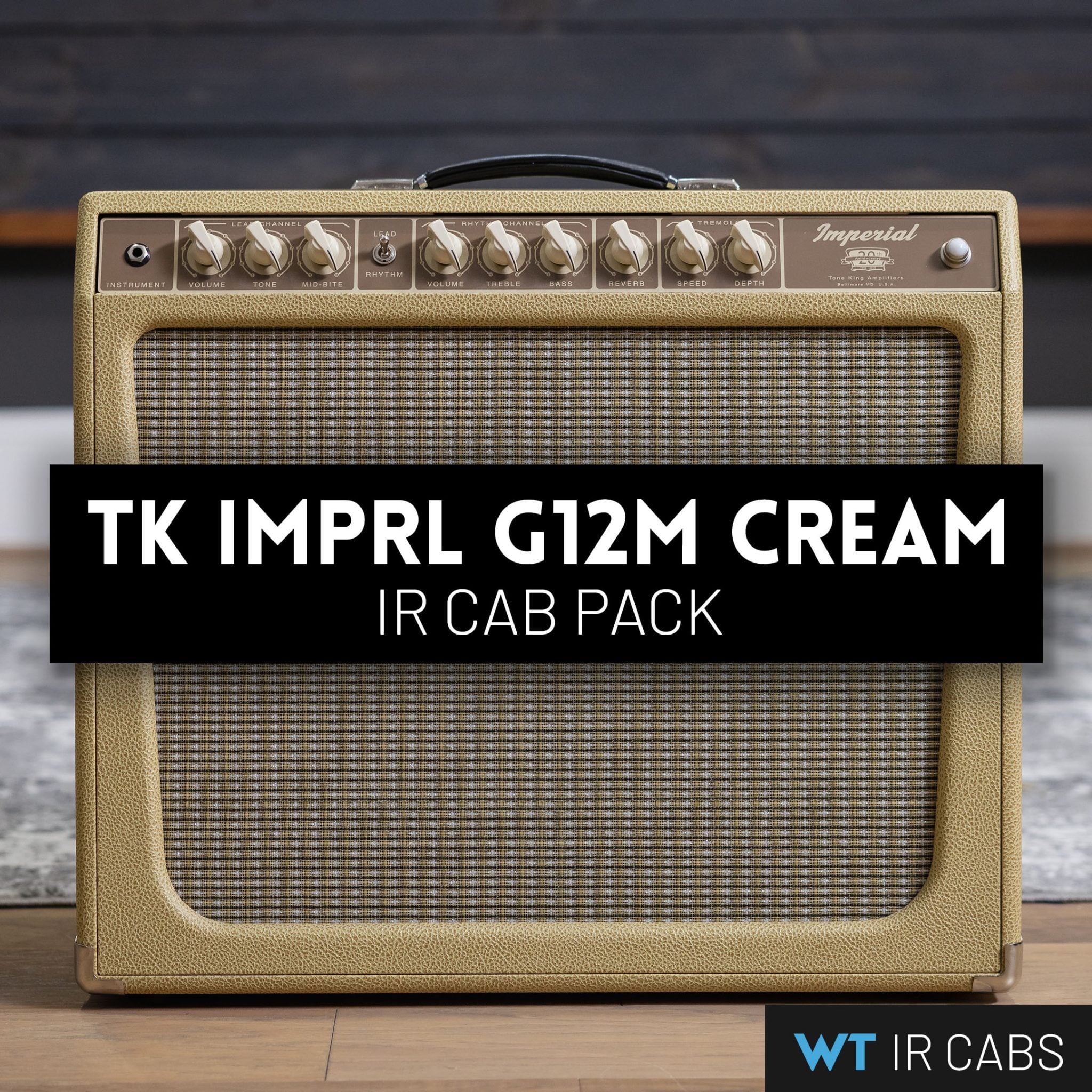 IR Cabs Sample Pack - Worship Tutorials