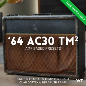 Headrush Prime Patches Archives - Worship Tutorials