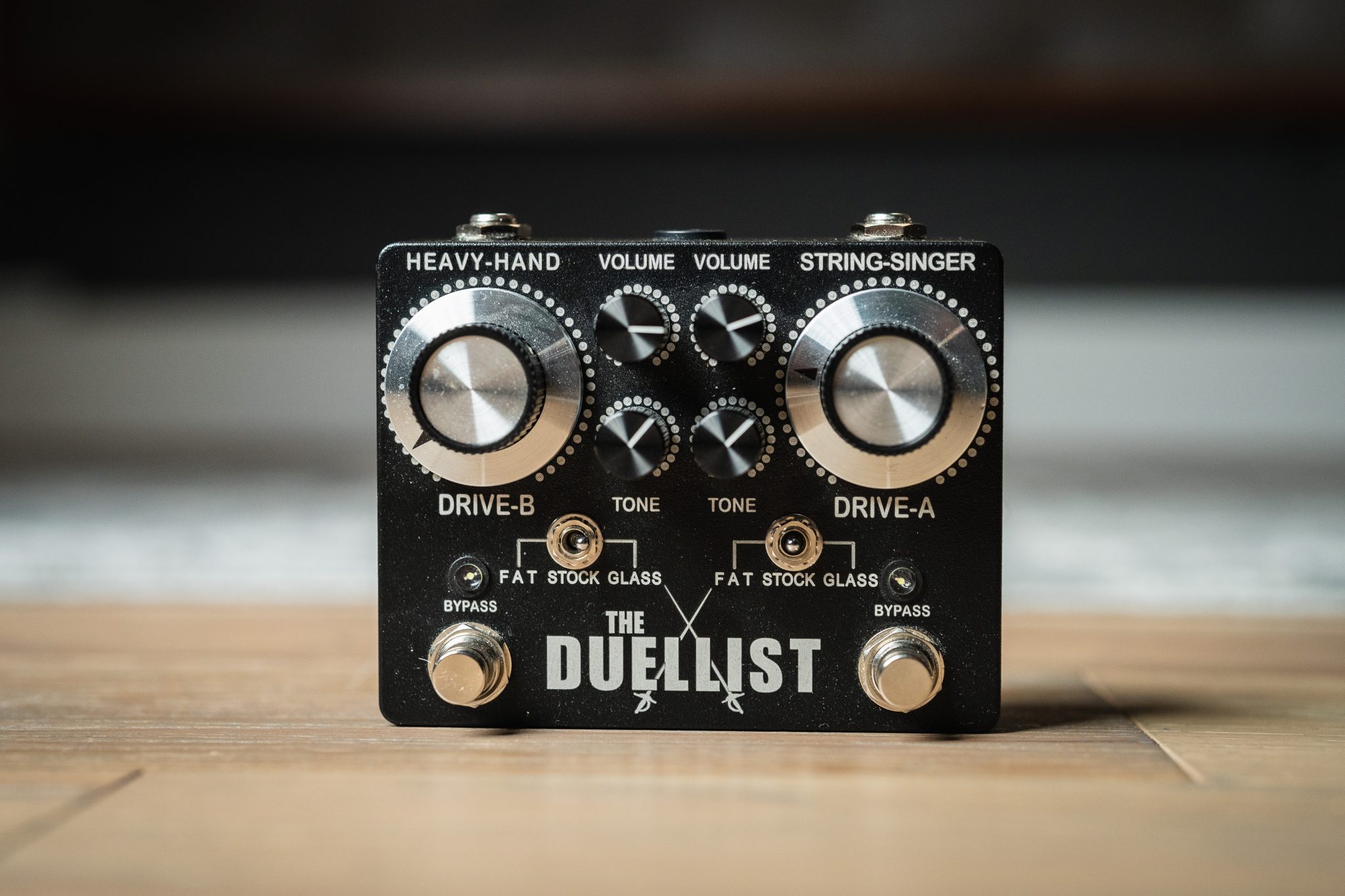 KingTone Duellist - Quad Cortex Captures - Worship Tutorials