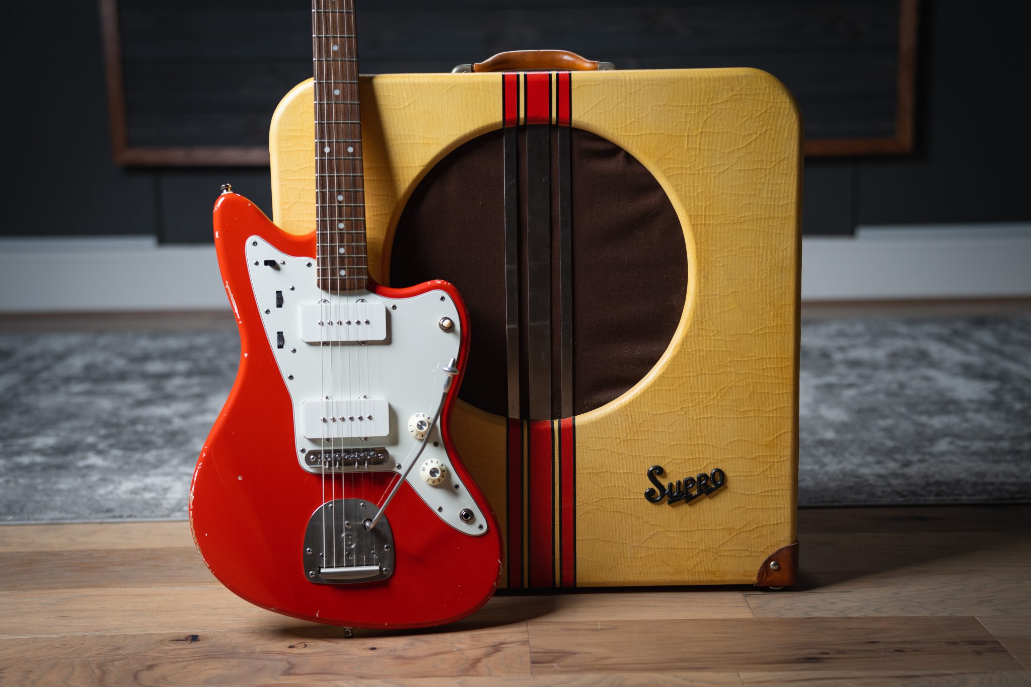 Supro Thunderbolt (1960s) - Quad Cortex Captures and Presets - Worship ...