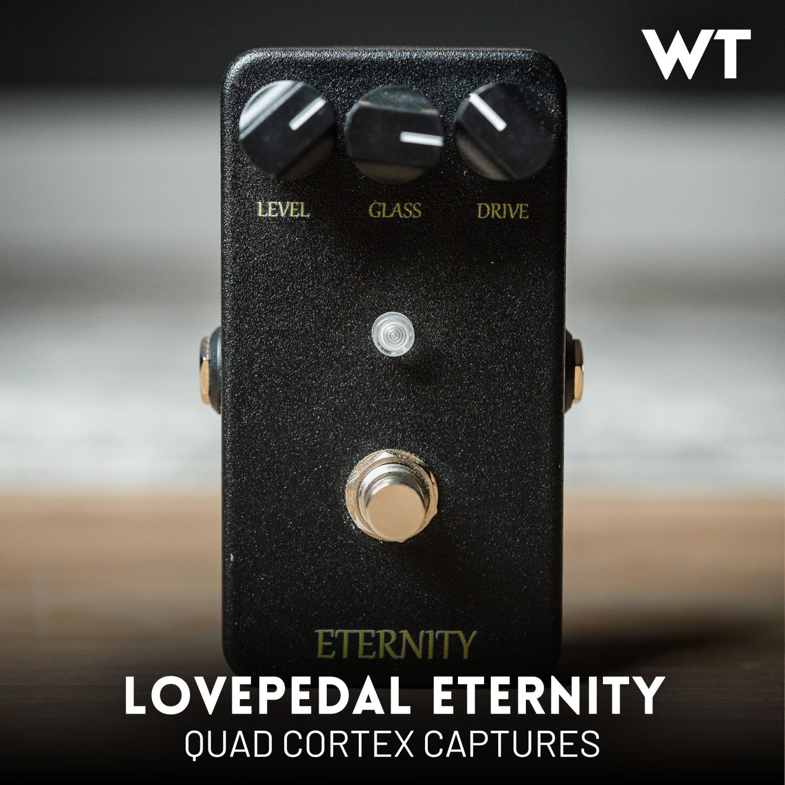 Lovepedal Eternity (Roadhouse) - Quad Cortex Captures - Worship Tutorials