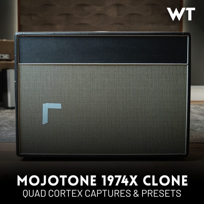 Mojotone 1974x Clone - Quad Cortex Captures and Presets - Worship Tutorials
