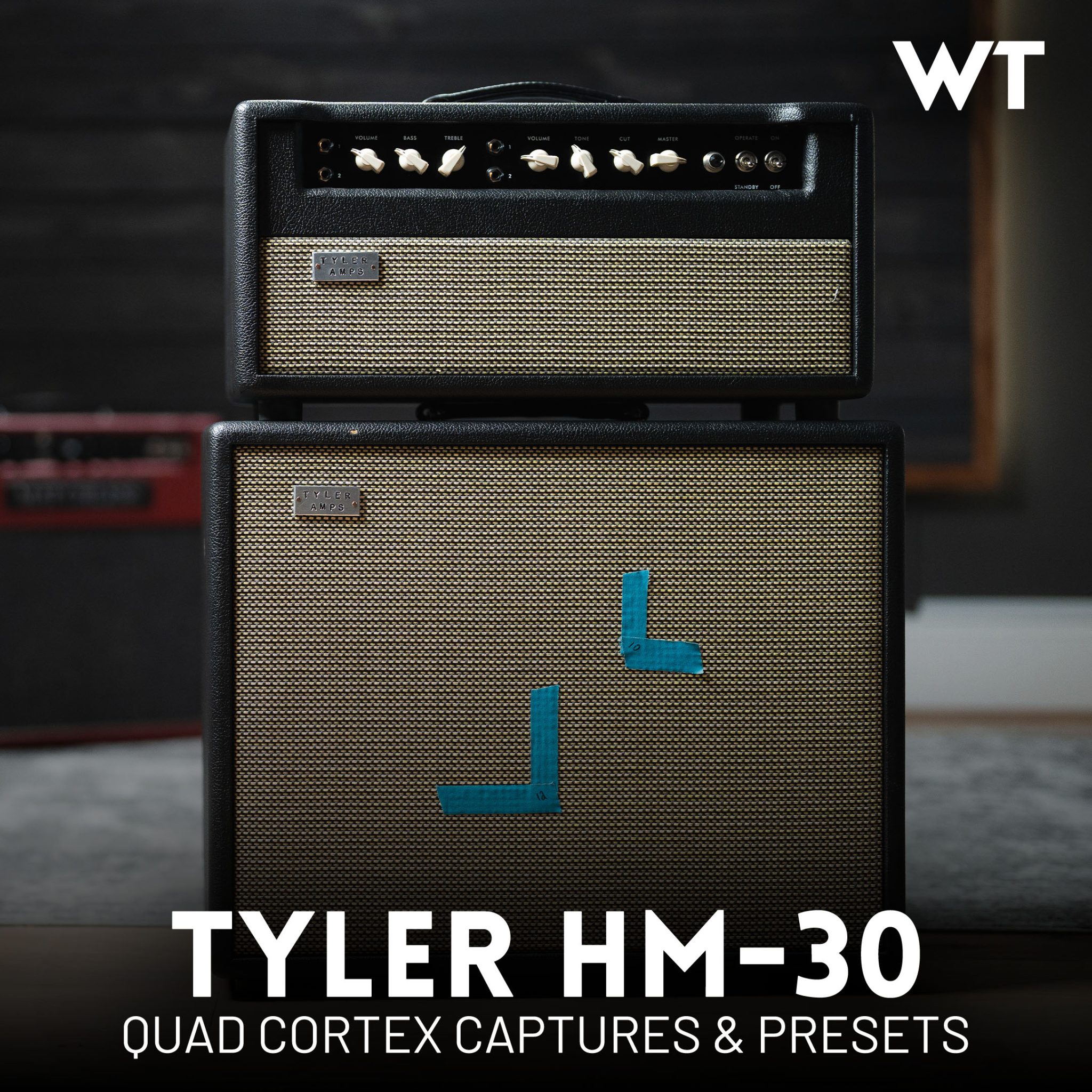 Tyler HM-30 - Quad Cortex Captures and Presets - Worship Tutorials
