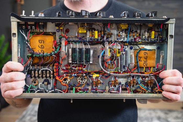 '94 Match C30 - Tone Match Gen2 Presets and Captures - Worship Tutorials