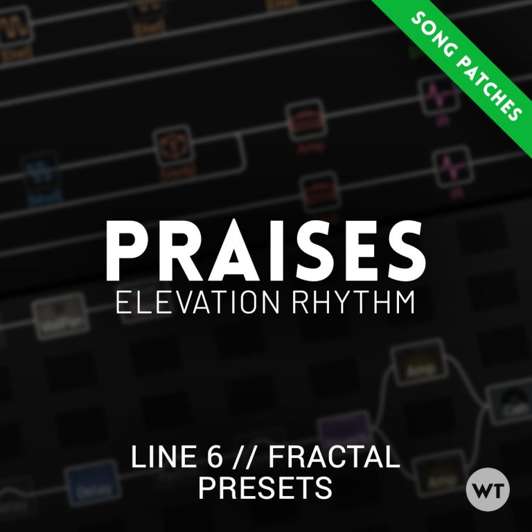 PRAISES - ELEVATION RHYTHM - Worship Tutorials