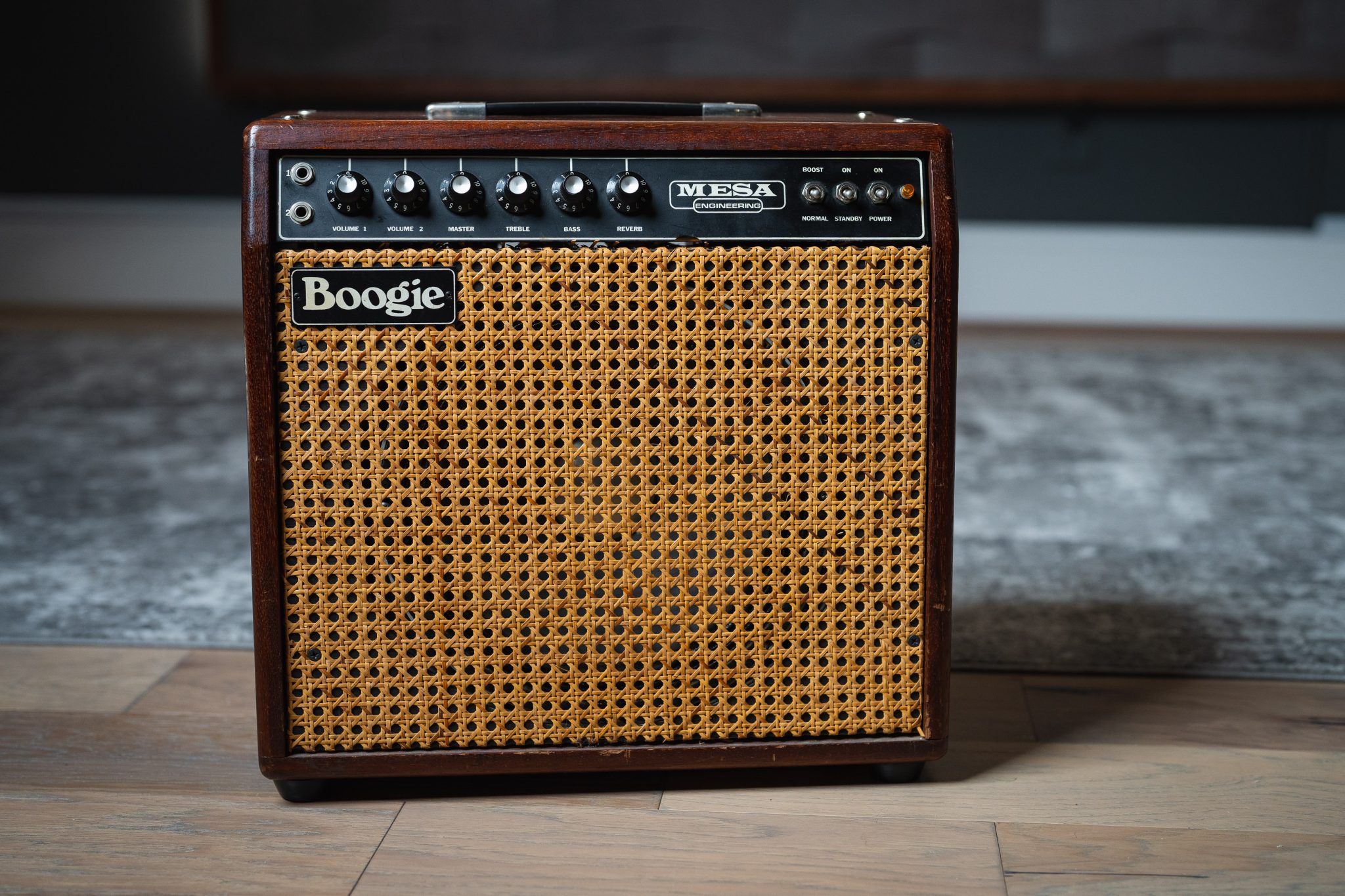 MESS-AH BG - Tone Match Presets and Captures - Worship Tutorials