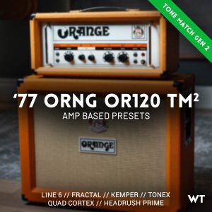 Headrush Prime - Worship Tutorials