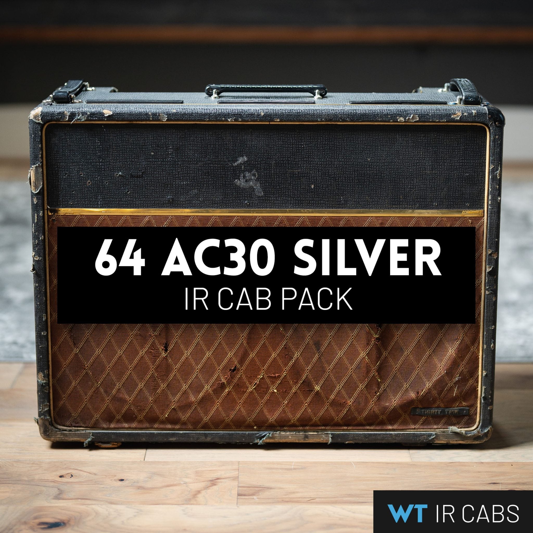 64 AC30 Silver IR Cab Pack - Worship Tutorials