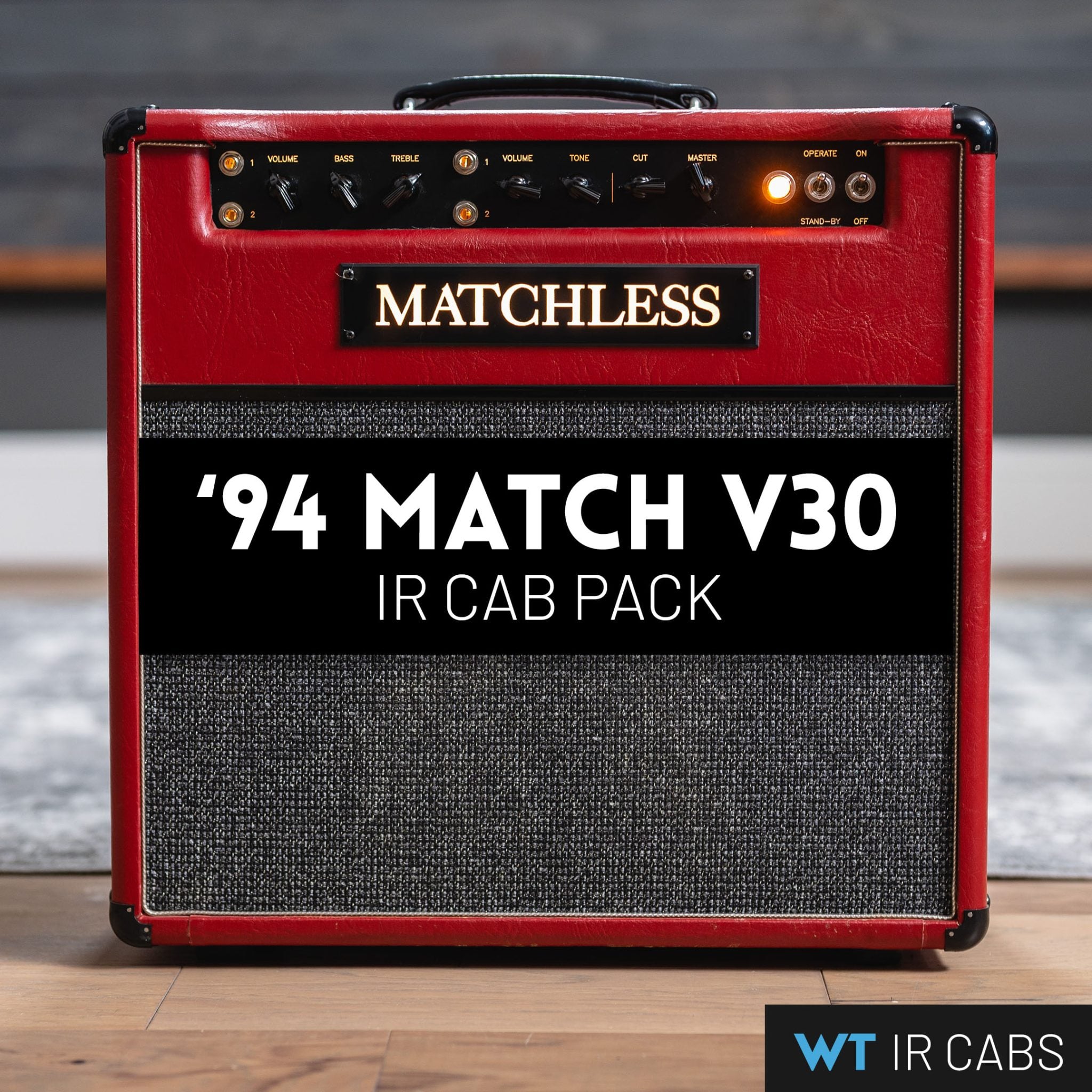 94 Match V30 IR Cab Pack - Worship Tutorials