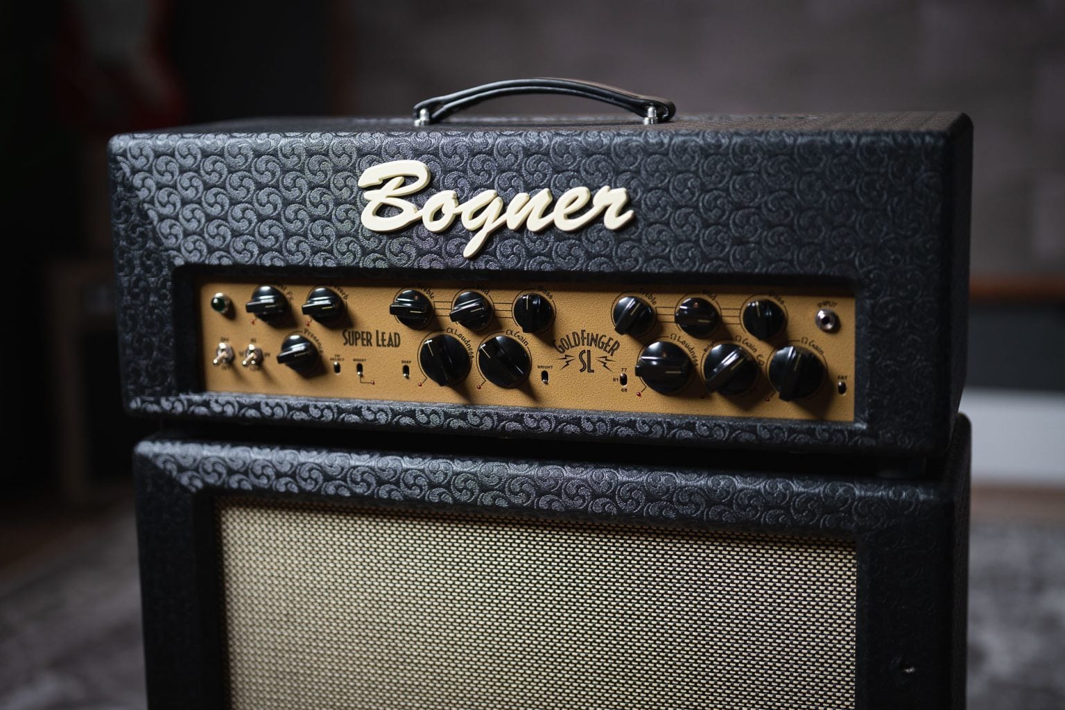 BGNR GF-SL - Tone Match Gen2 Presets and Captures - Worship Tutorials