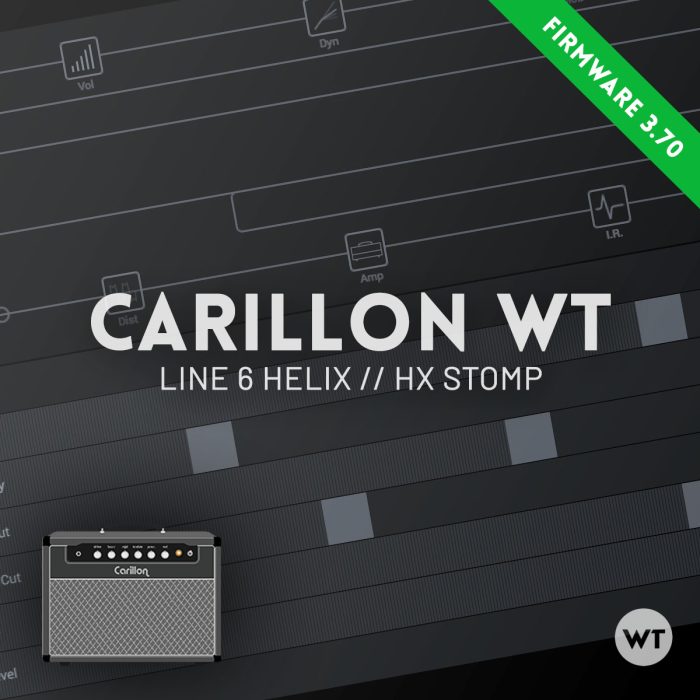 CARILLON - Line 6 HX Patches - Worship Tutorials