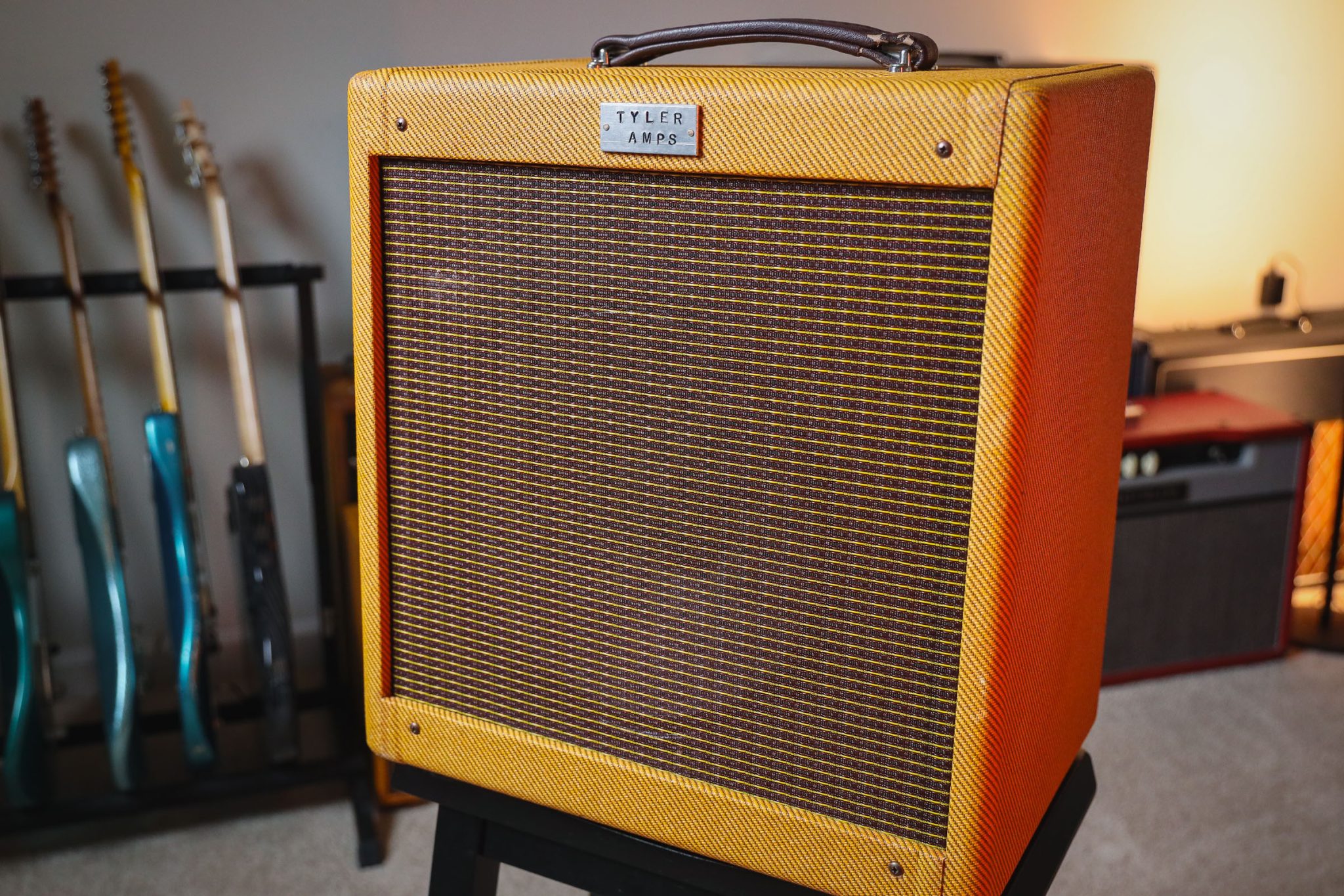 Small Amps Pack - Tone Match Gen2 Presets and Captures - Worship Tutorials