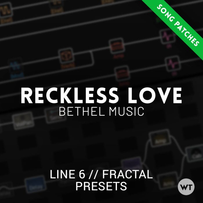 Reckless Love - Cory Asbury, Bethel Music - Worship Tutorials