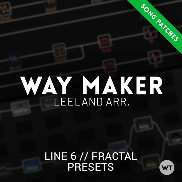 Way Maker - Leeland - Worship Tutorials