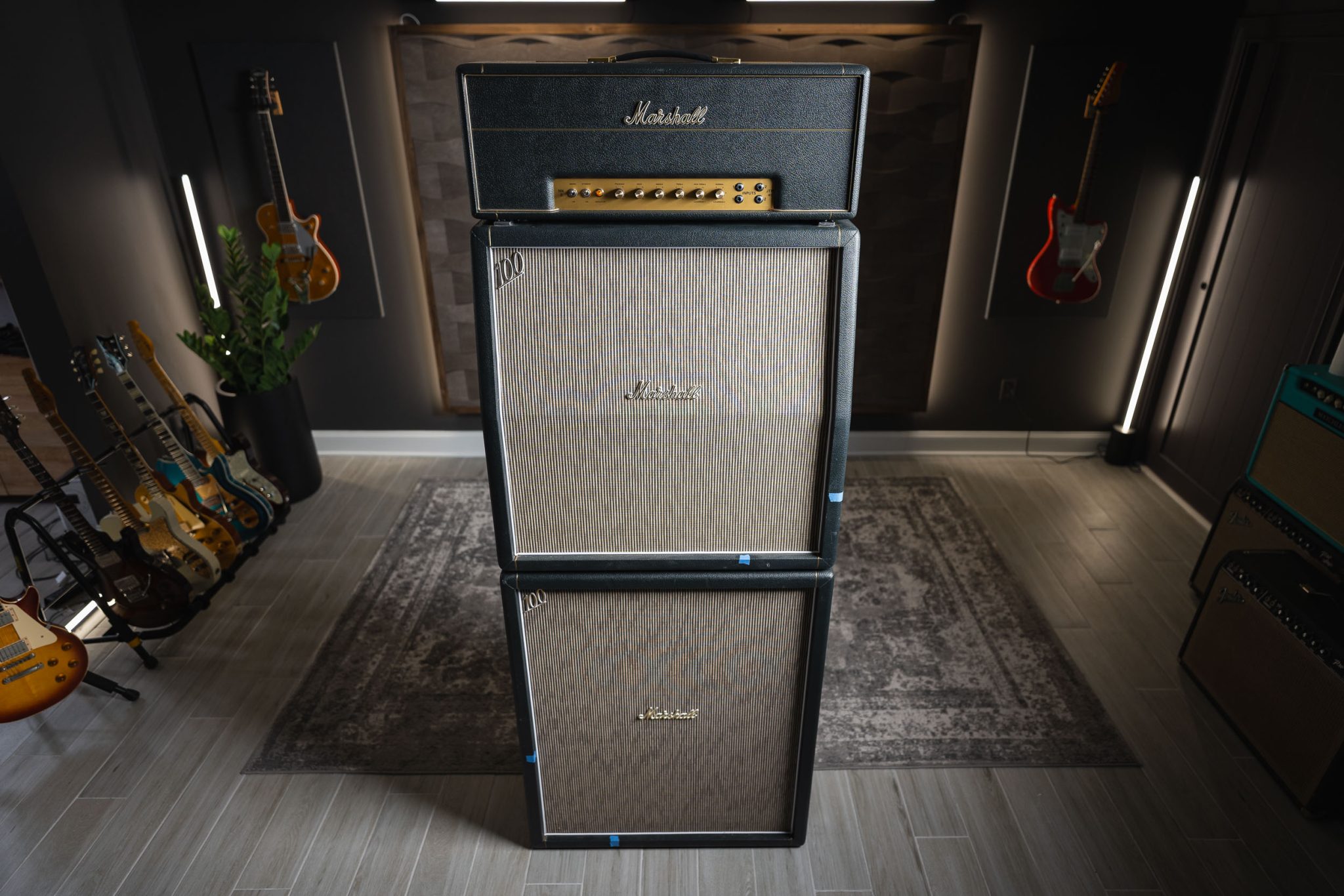 MARS SPR100 JH - Tone Match Gen2 Presets and Captures - Worship Tutorials