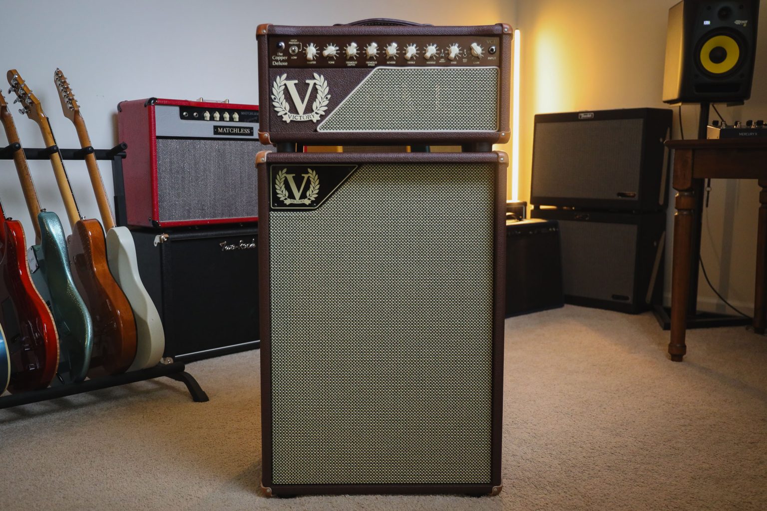 VICTOR COP - Tone Match Gen2 Presets and Captures - Worship Tutorials