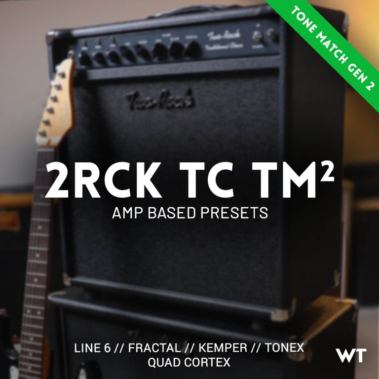 TONEX - Worship Tutorials