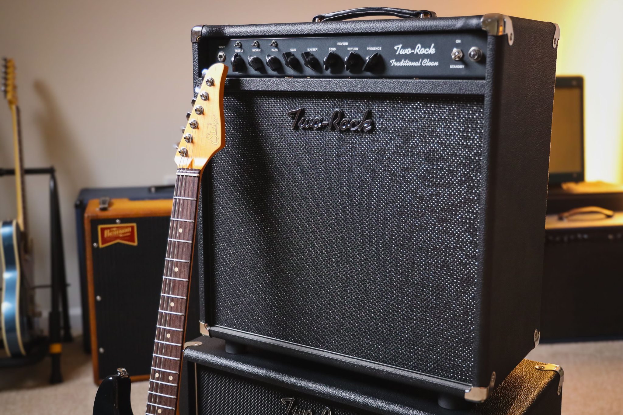 2 RCK TC - Tone Match Gen2 Presets and Captures - Worship Tutorials