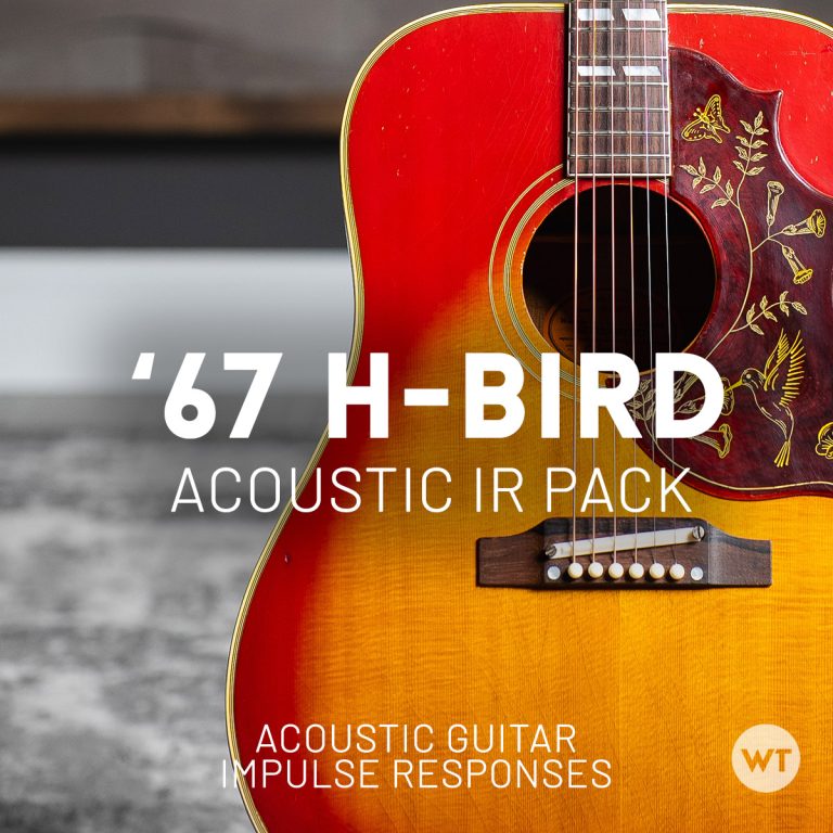 Acoustic Guitar Impulse Responses - Worship Tutorials