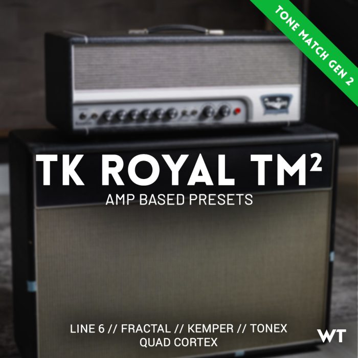 TONEX - Worship Tutorials