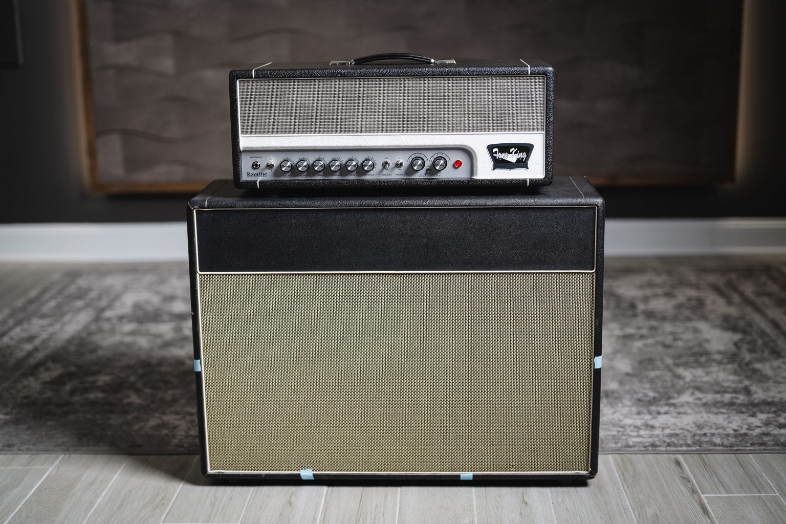 TK Royal - Tone Match Gen2 Presets and Captures - Worship Tutorials