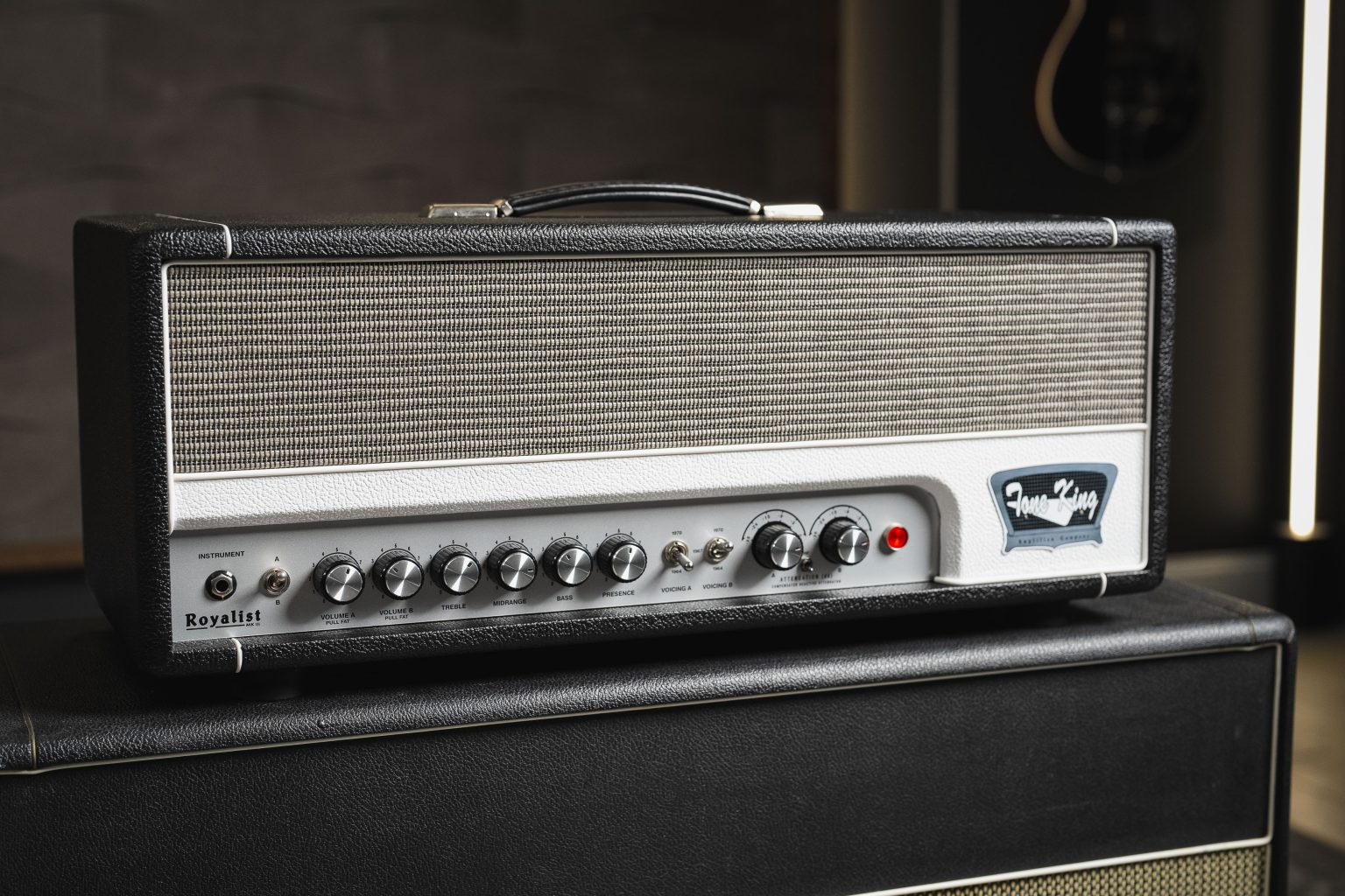 TK Royal - Tone Match Gen2 Presets and Captures - Worship Tutorials