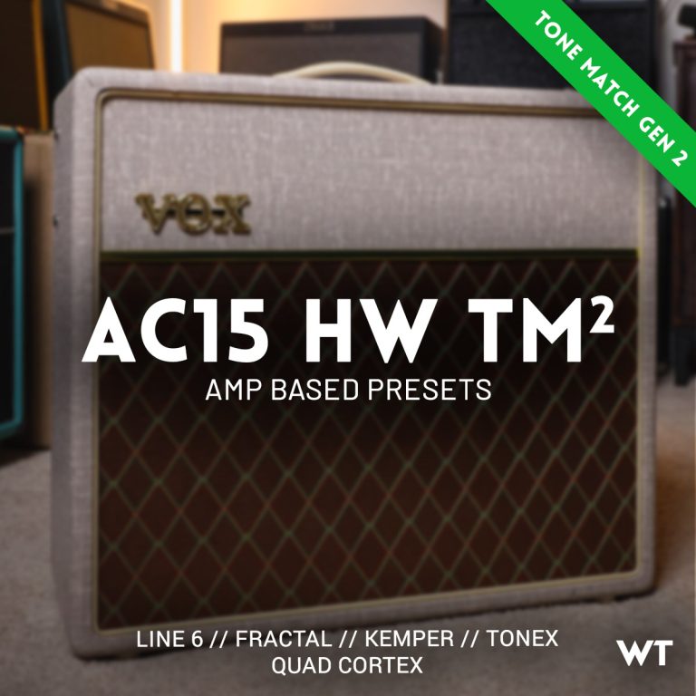 TONEX - Worship Tutorials